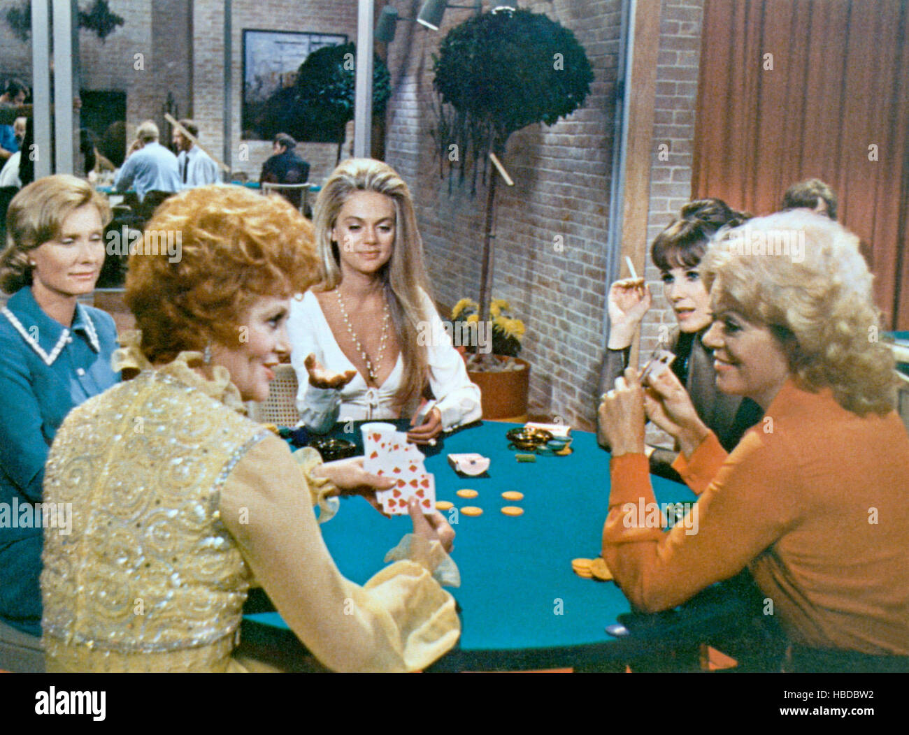 DOCTORS' WIVES, Marian McCargo, Cara Williams, Dyan Cannon, Janice Rule ...