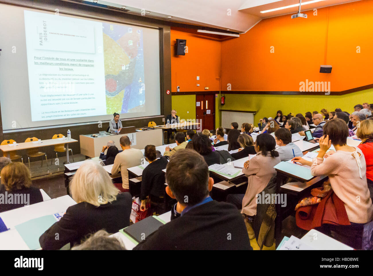 Science presentation hi-res stock photography and images - Alamy
