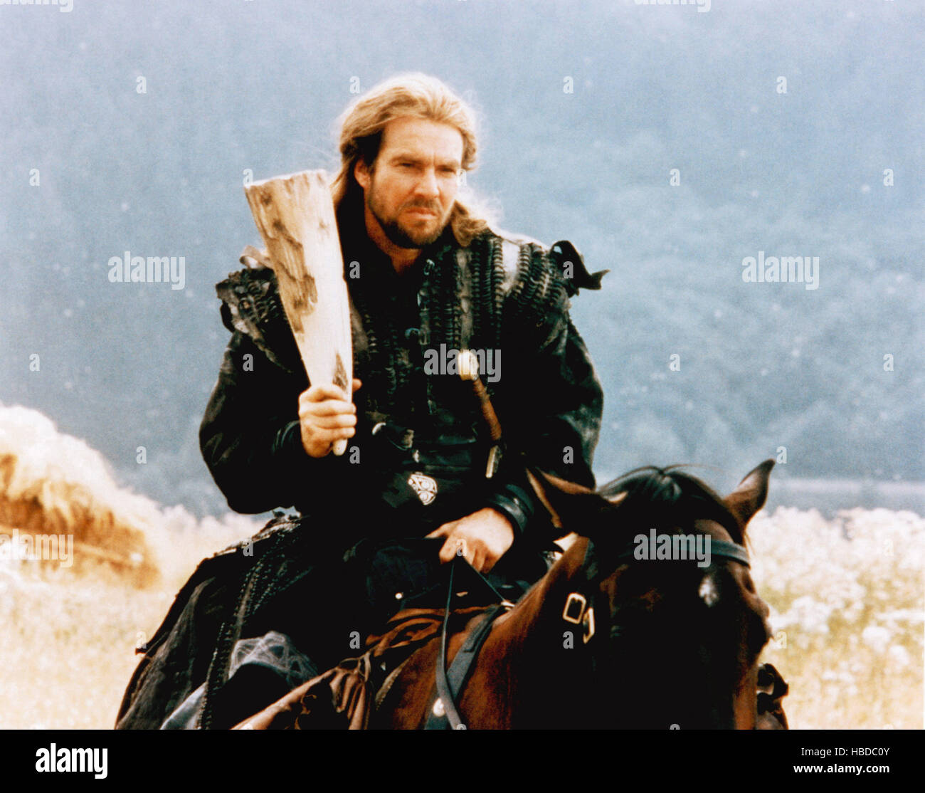 DRAGONHEART, Dennis Quaid, 1996, © Universal/courtesy Everett ...