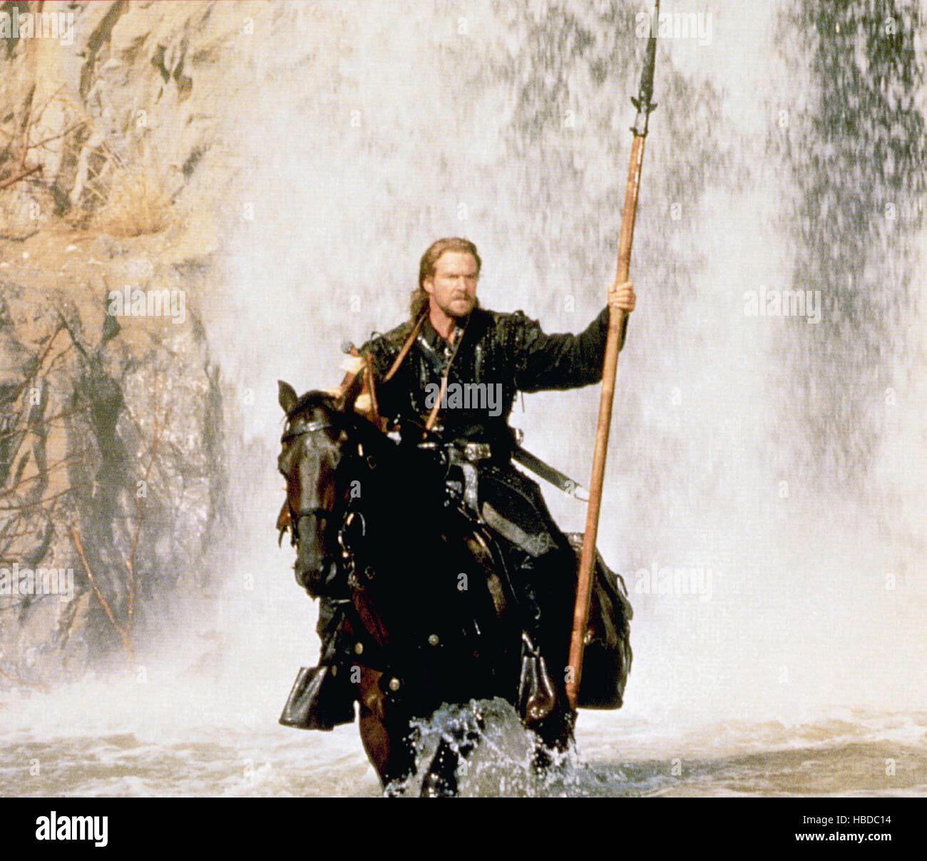 DRAGONHEART, Dennis Quaid, 1996, © Universal/courtesy Everett ...