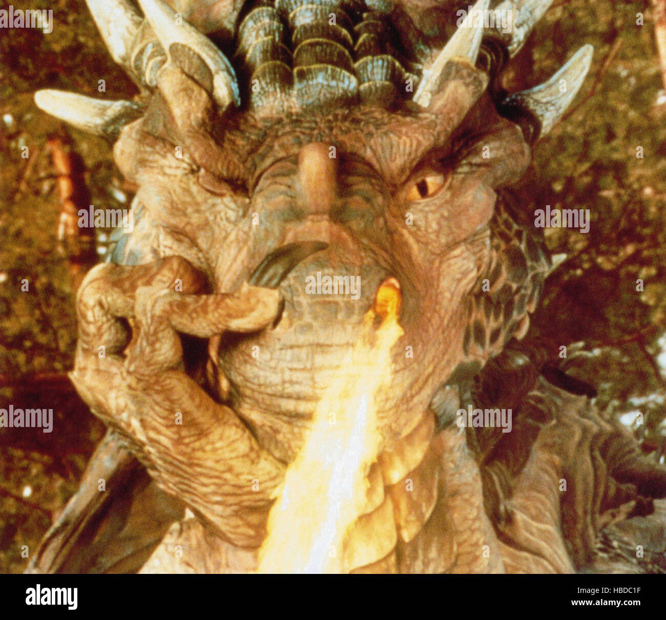 DRAGONHEART, 1996, © Universal/courtesy Everett Collection Stock Photo ...