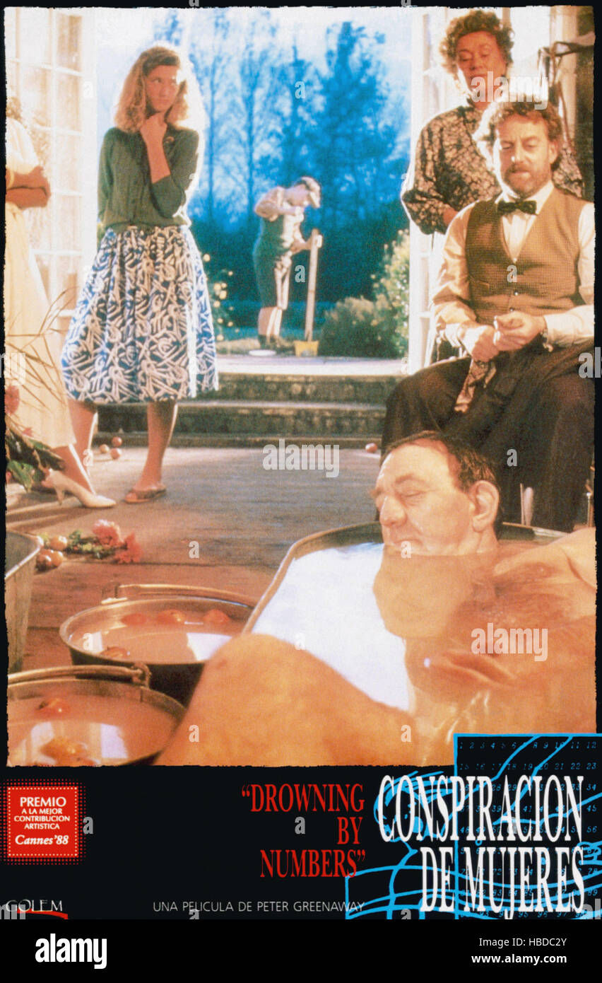 Drowning by numbers hi-res stock photography and images - Alamy