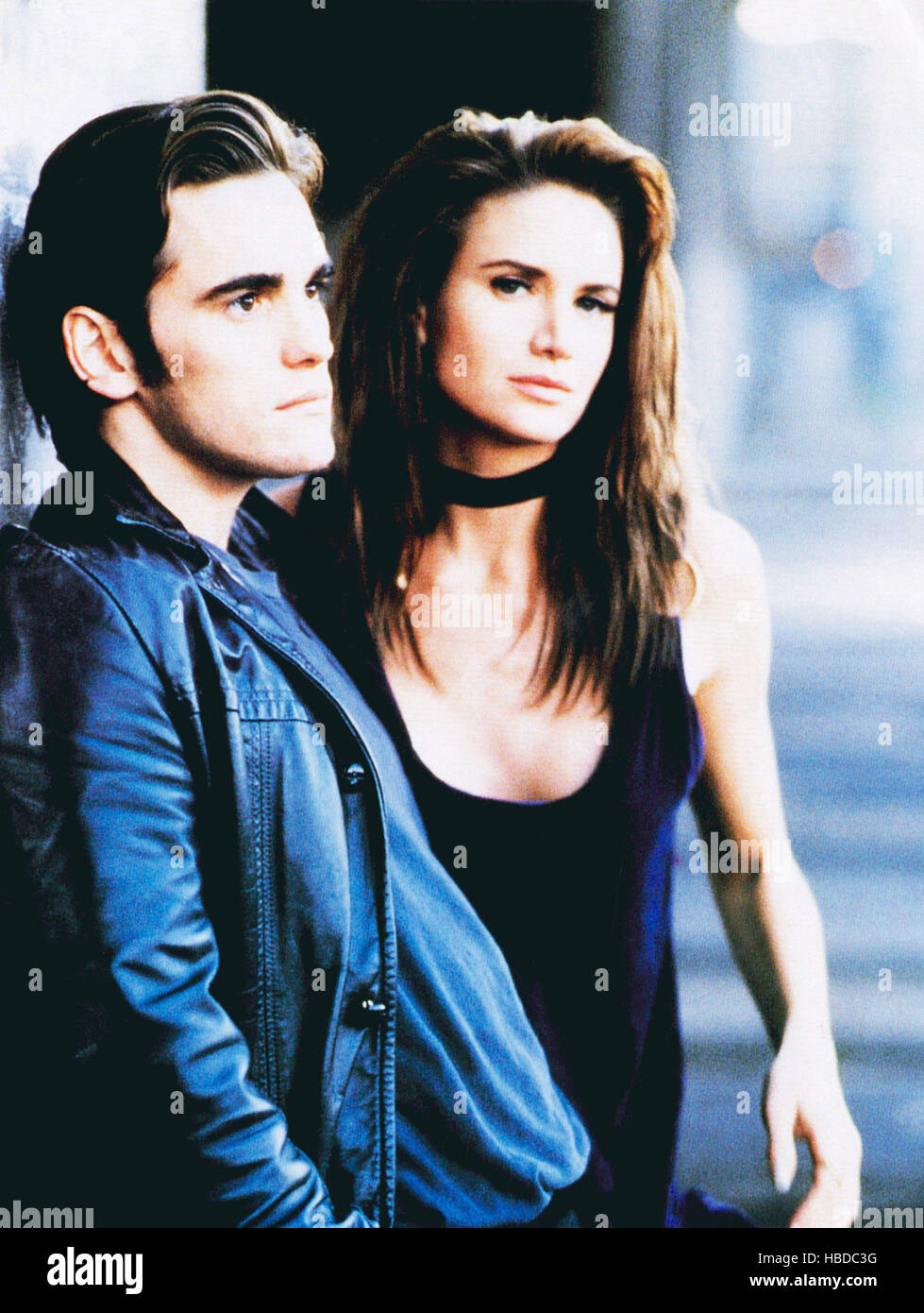 DRUGSTORE COWBOY, from left: Matt Dillon, Kelly Lynch, 1989, © Artisan ...