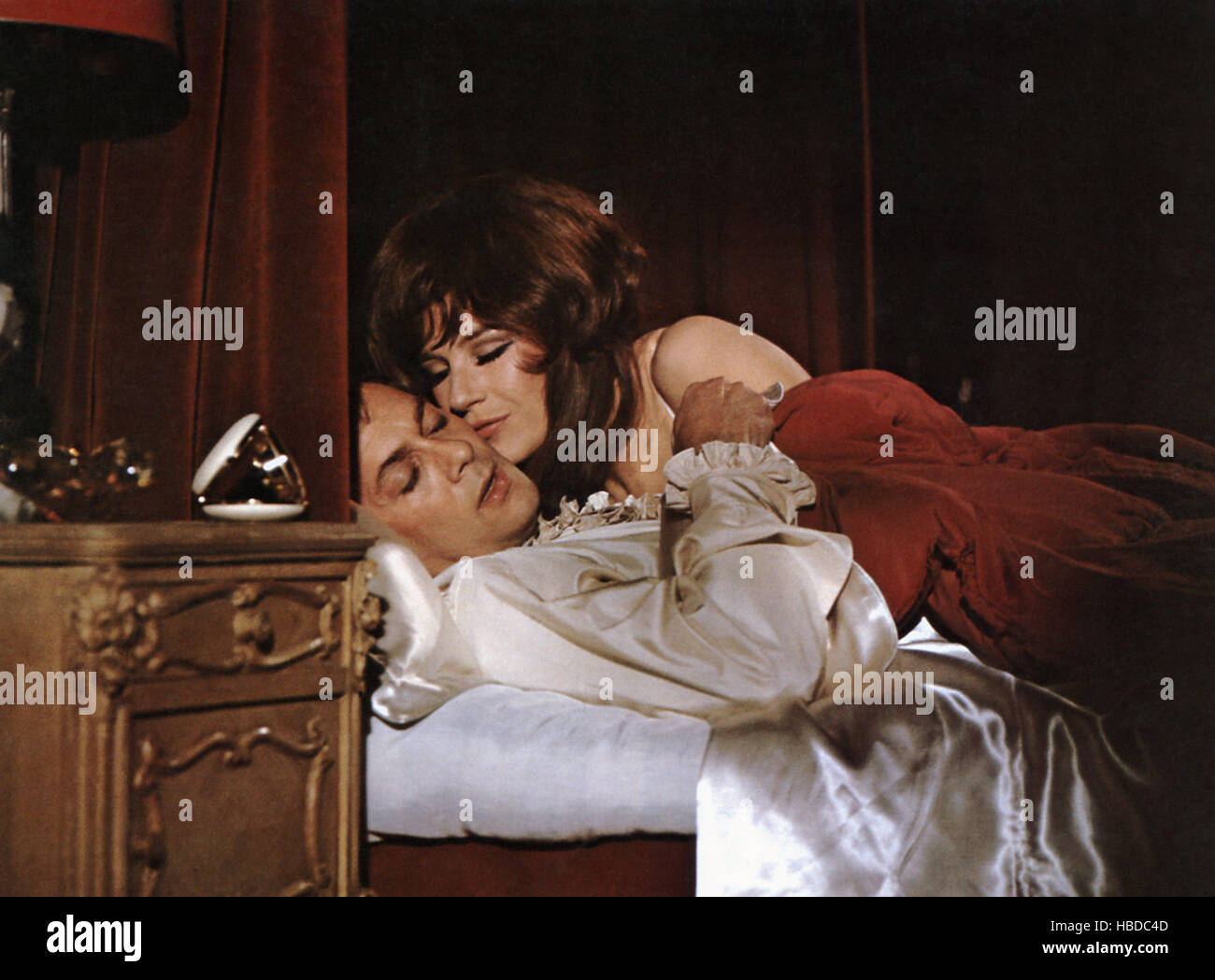 DROP DEAD DARLING, (aka ARRIVEDERCI, BABY), Tony Curtis, Fenella Fielding, 1966 Stock Photo - Alamy