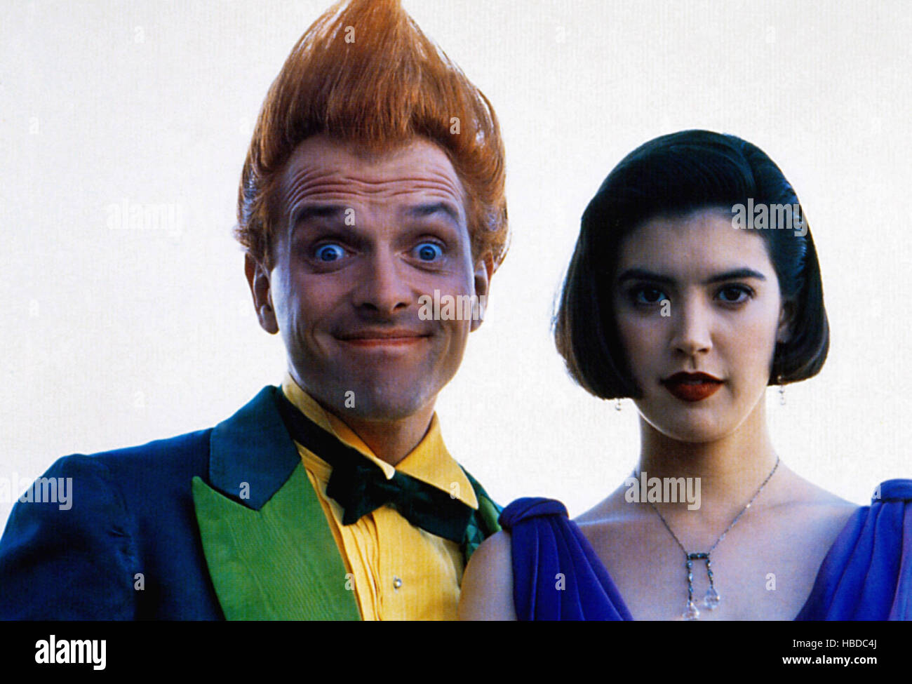 DROP DEAD FRED, from left: Rik Mayall, Phoebe Cates, 1991, © New Line ...