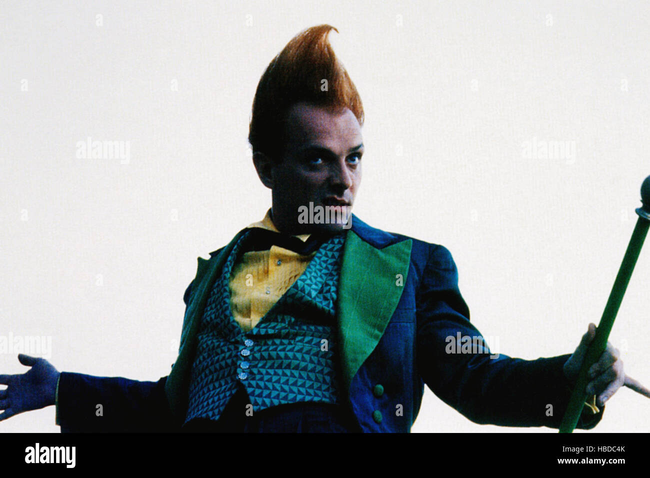 DROP DEAD FRED, Rik Mayall, 1991, © New Line/courtesy Everett ...