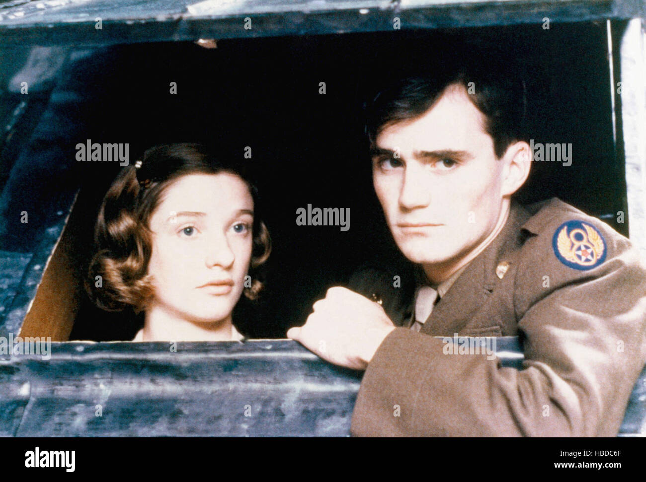 THE DRESSMAKER, from left: Jane Horrocks, Tim Ransom, 1988, © Euro ...