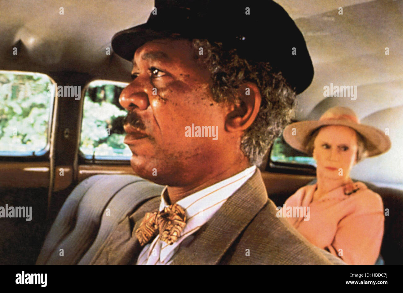 DRIVING MISS DAISY, from left: Morgan Freeman, Jessica Tandy, 1989 ...