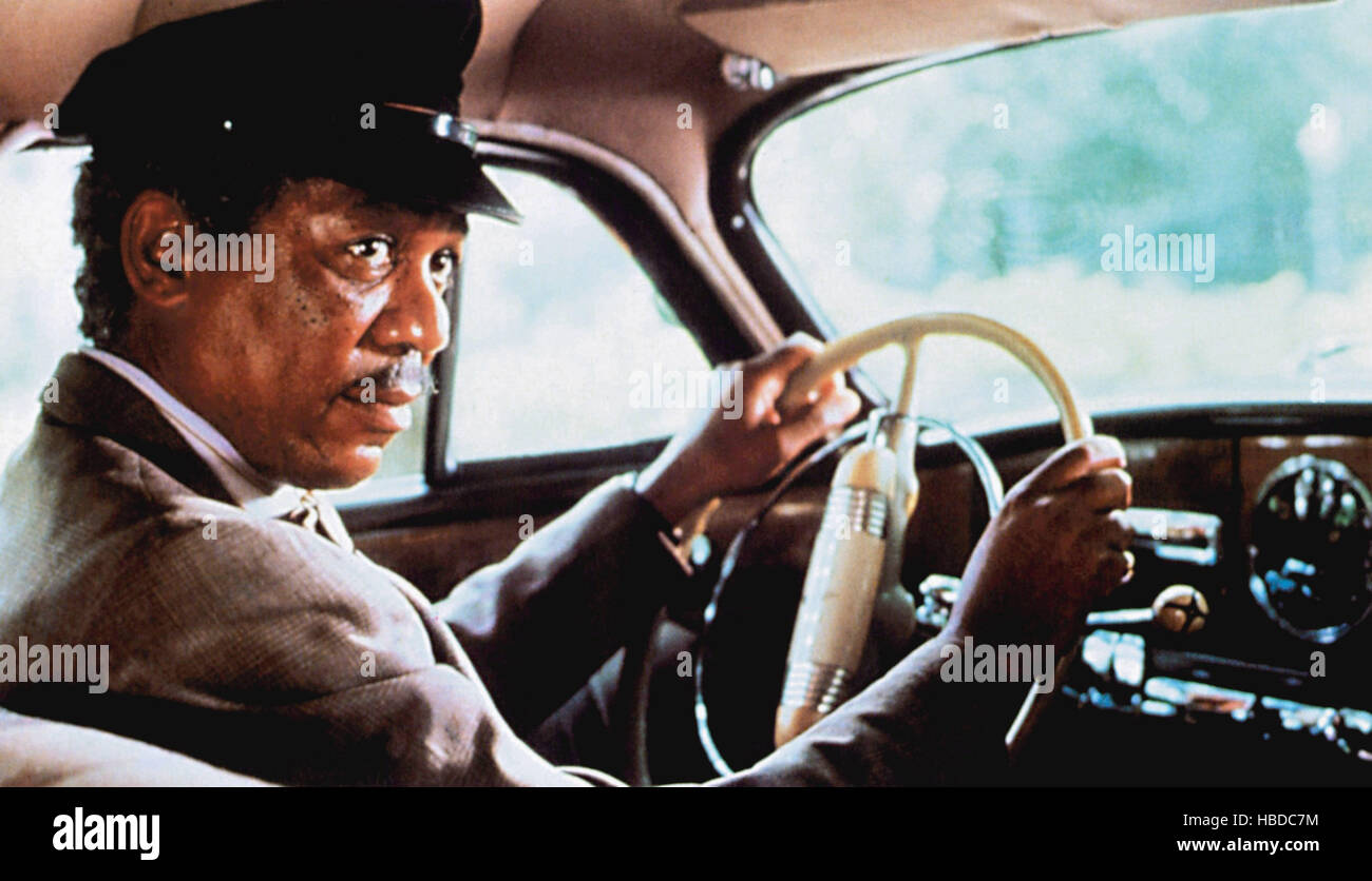 DRIVING MISS DAISY, Morgan Freeman, 1989, © Warner Brothers/courtesy ...