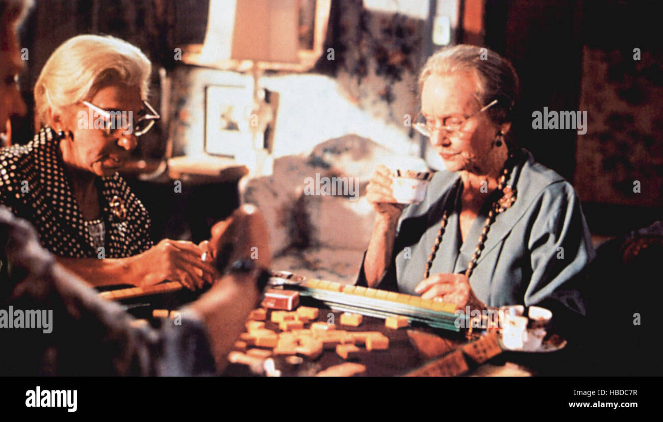 DRIVING MISS DAISY, Jessica Tandy (right), 1989, © Warner Brothers ...