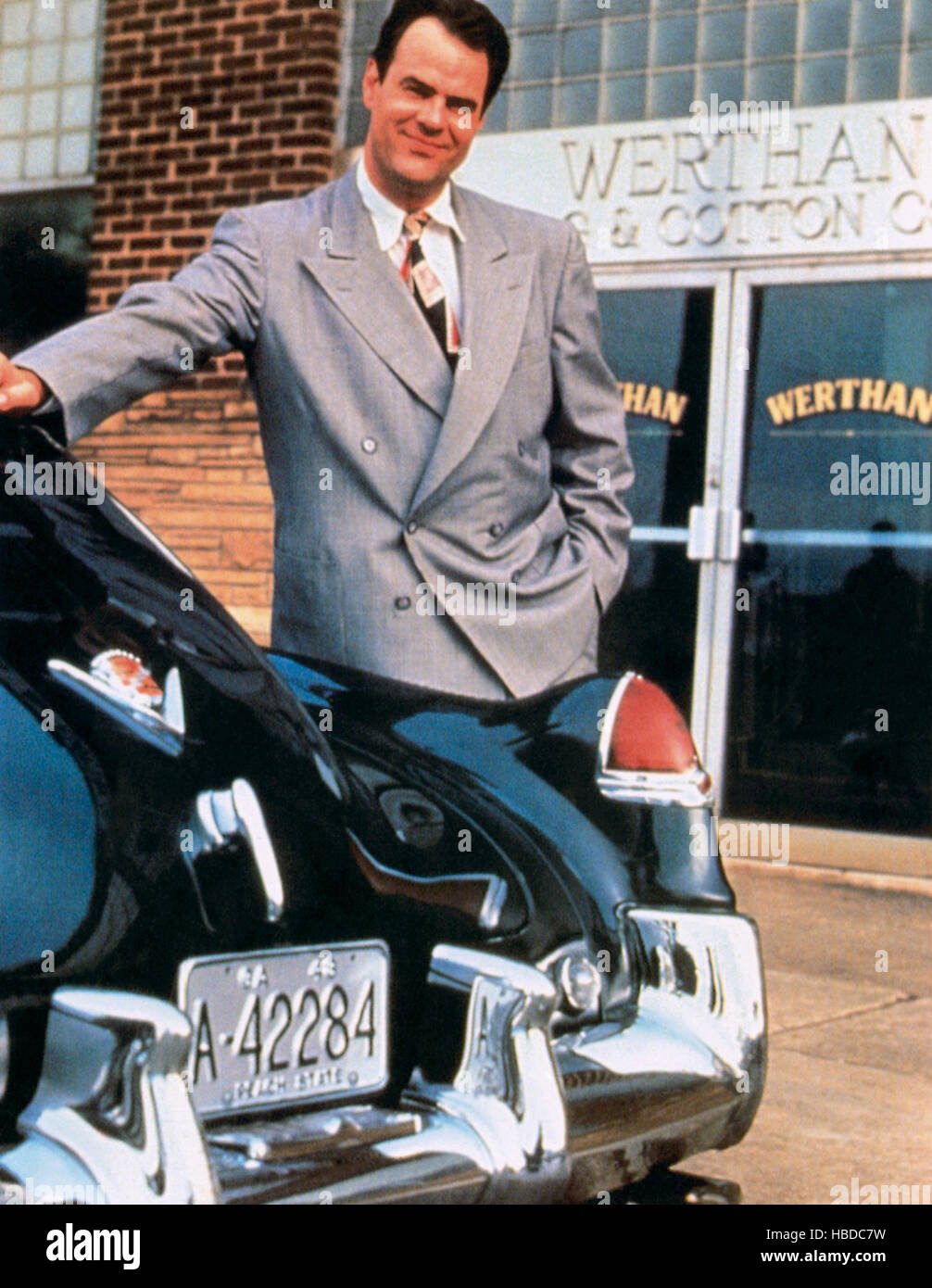 DRIVING MISS DAISY, Dan Aykroyd, 1989, © Warner Brothers/courtesy ...