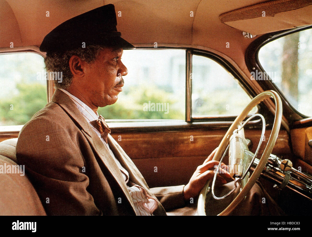 DRIVING MISS DAISY, Morgan Freeman, 1989, © Warner Brothers/courtesy ...