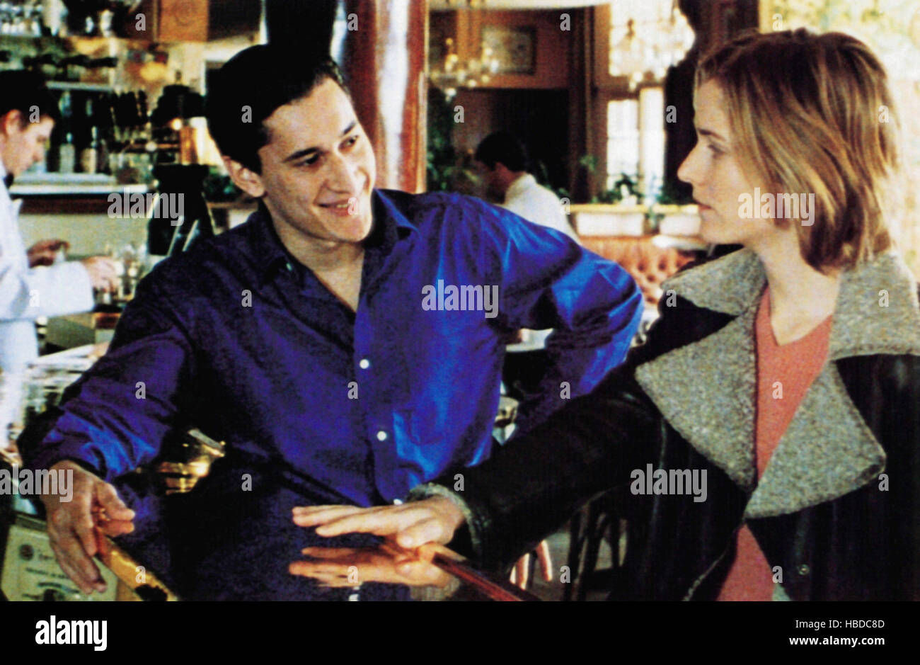 THE DREAMLIFE OF ANGELS, (aka LA VIE REVEE DES ANGES), from left ...