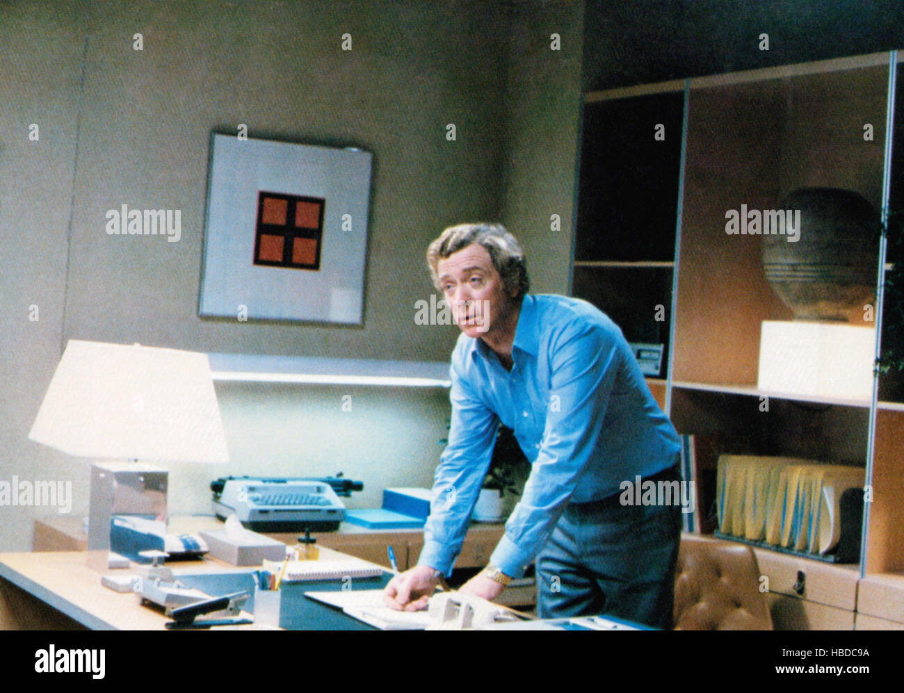 DRESSED TO KILL, Michael Caine, 1980, © Filmways/courtesy Everett ...