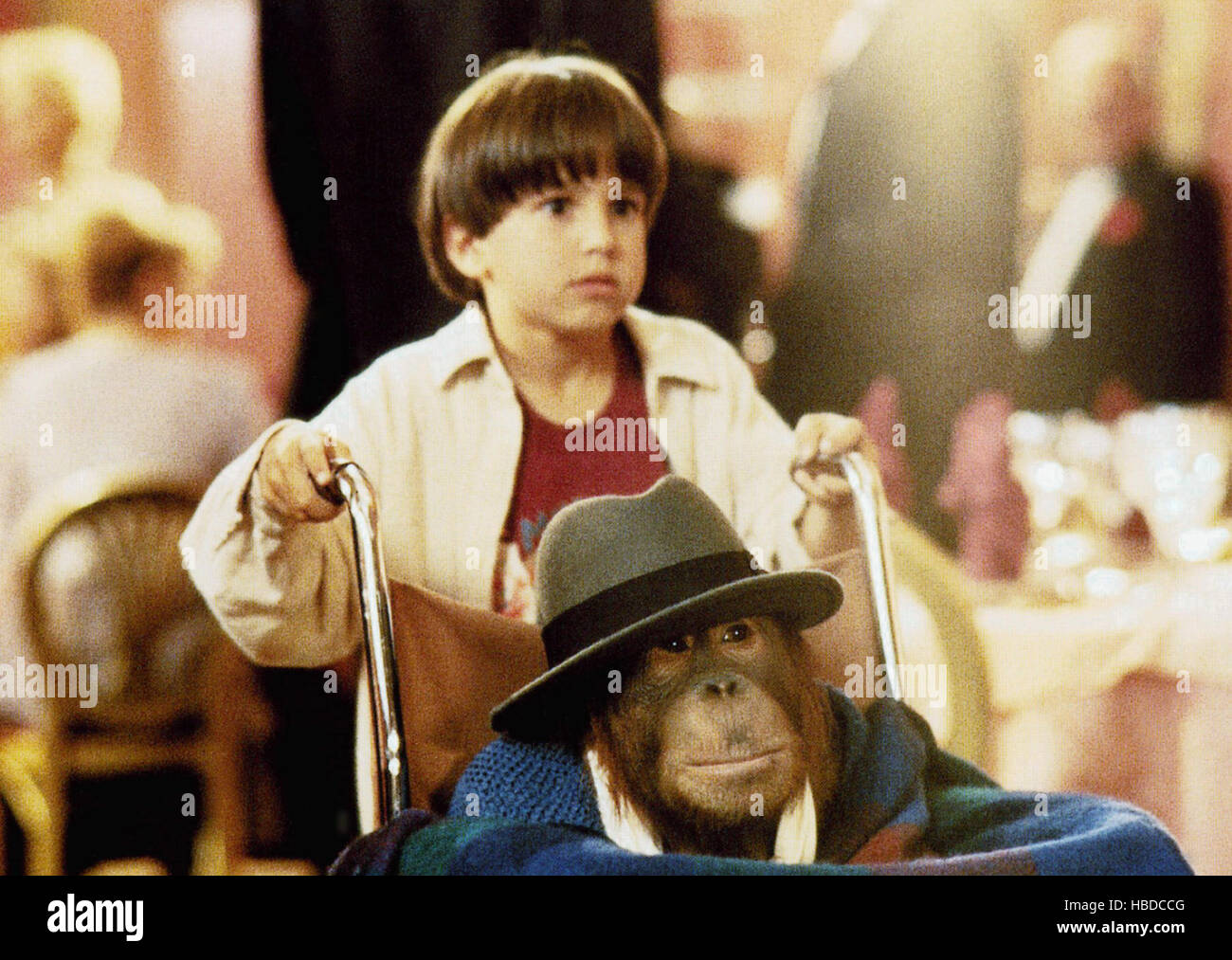 DUNSTON CHECKS IN, Eric Lloyd, 1996, TM & Copyright © 20th Century Fox ...