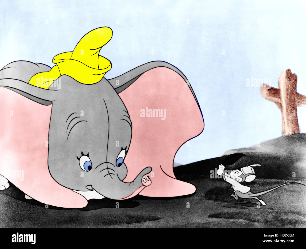 DUMBO, 1941. ©Walt Disney/courtesy Everett Collection Stock Photo - Alamy