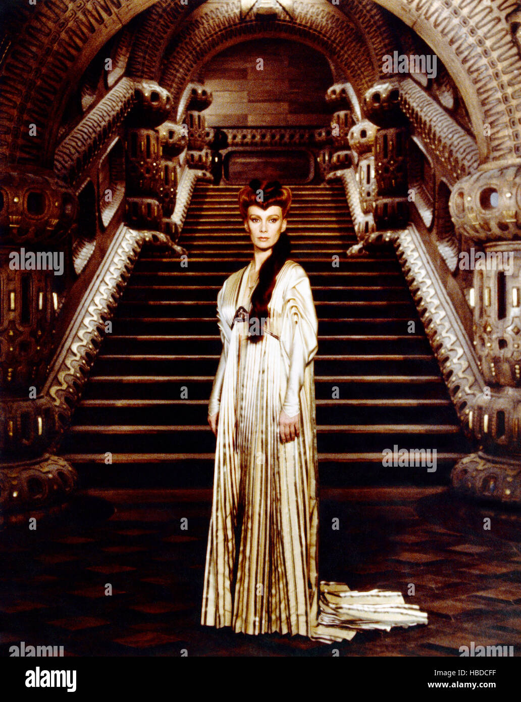 DUNE, Francesca Annis, 1984, ©Universal/courtesy Everett Collection ...