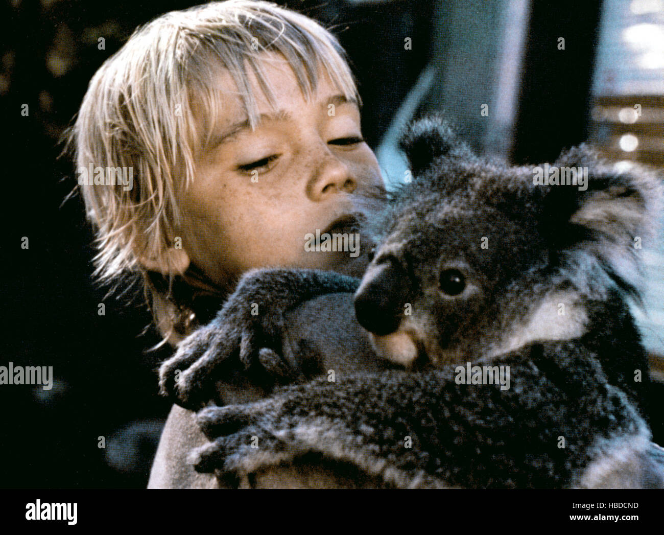 THE EARTHLING, Rick Schroder (aka Ricky Schroder), 1980, (c) Filmways ...