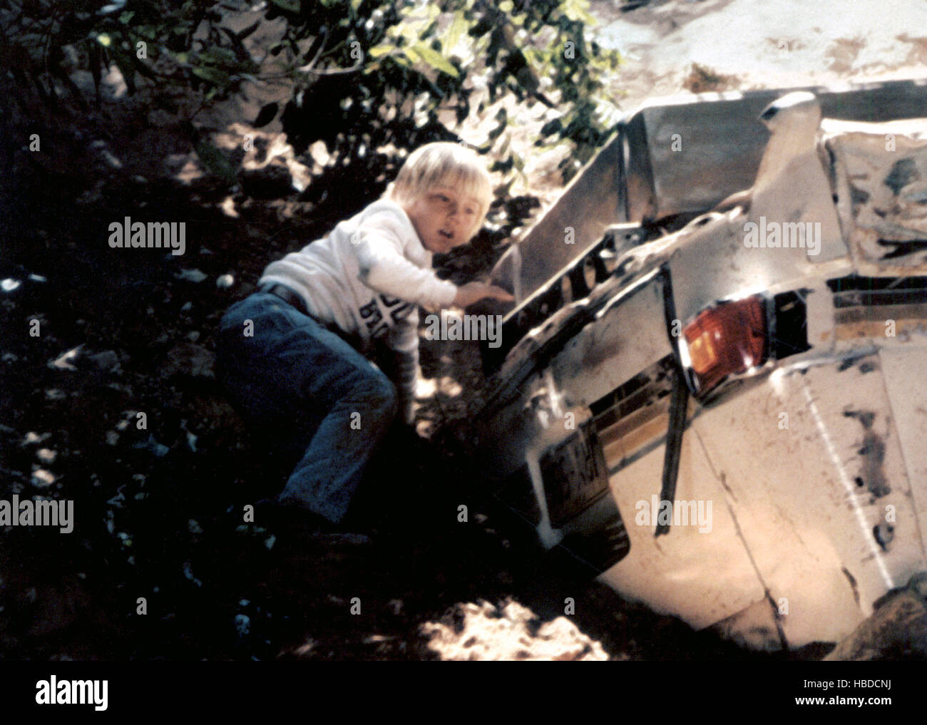 THE EARTHLING, Ricky Schroder, 1980, (c) Filmways/courtesy Everett ...