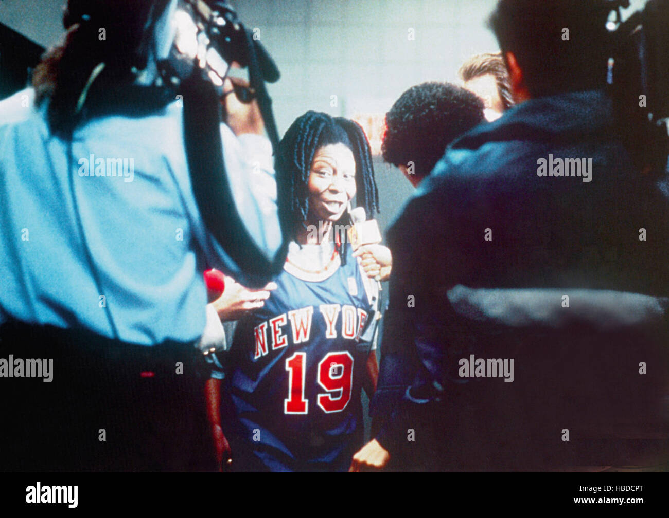 EDDIE, Whoopi Goldberg, 1996, © Buena Vista/courtesy Everett Collection ...