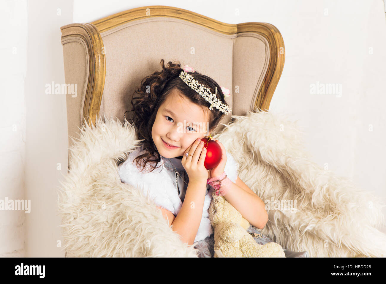 Colorful christmas nails winter hi-res stock photography and images - Alamy