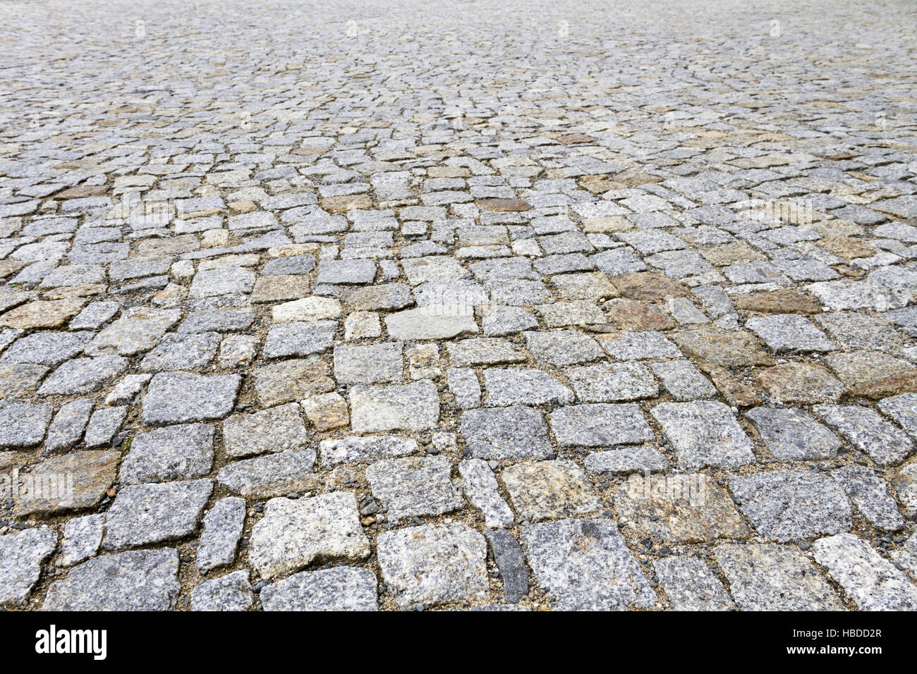 cobble stone pavement Stock Photo - Alamy