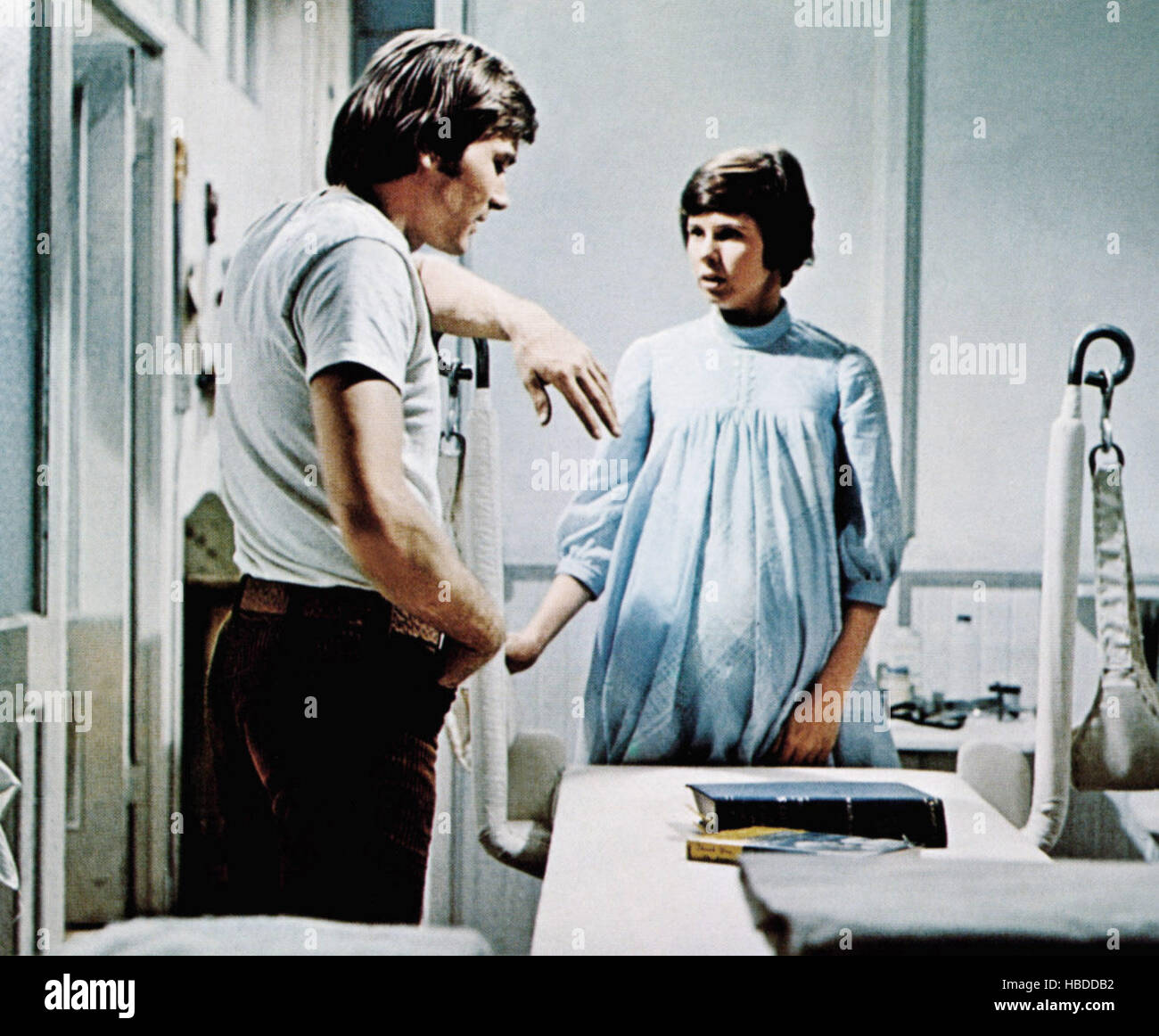 GENERATION, (aka A TIME FOR GIVING), from left, Pete Duel, Kim Darby ...