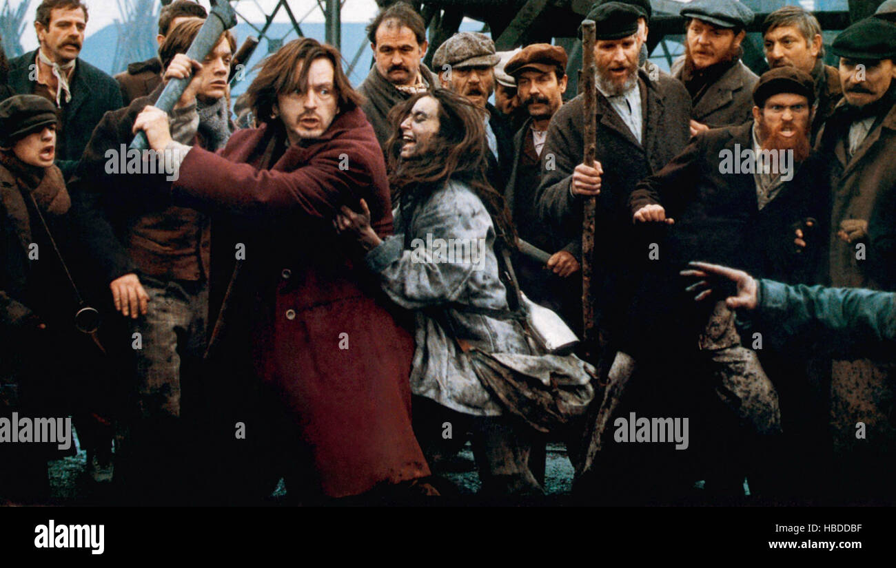 GERMINAL, front fromleft; Renaud, Judith Henry, 1993, © Sony Pictures ...