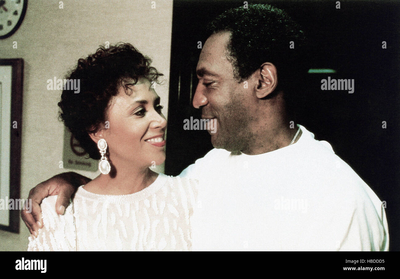 GHOST DAD, from left, Denise Nicholas, Bill Cosby, 1990, ©Universal ...