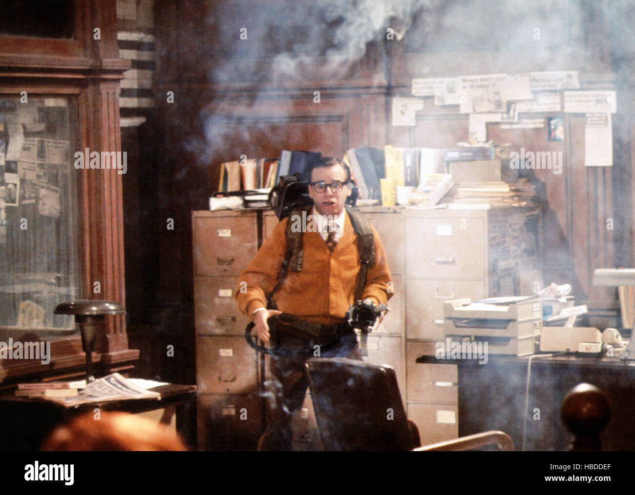 GHOSTBUSTERS II, Rick Moranis, 1989. ©Columbia Pictures/courtesy ...