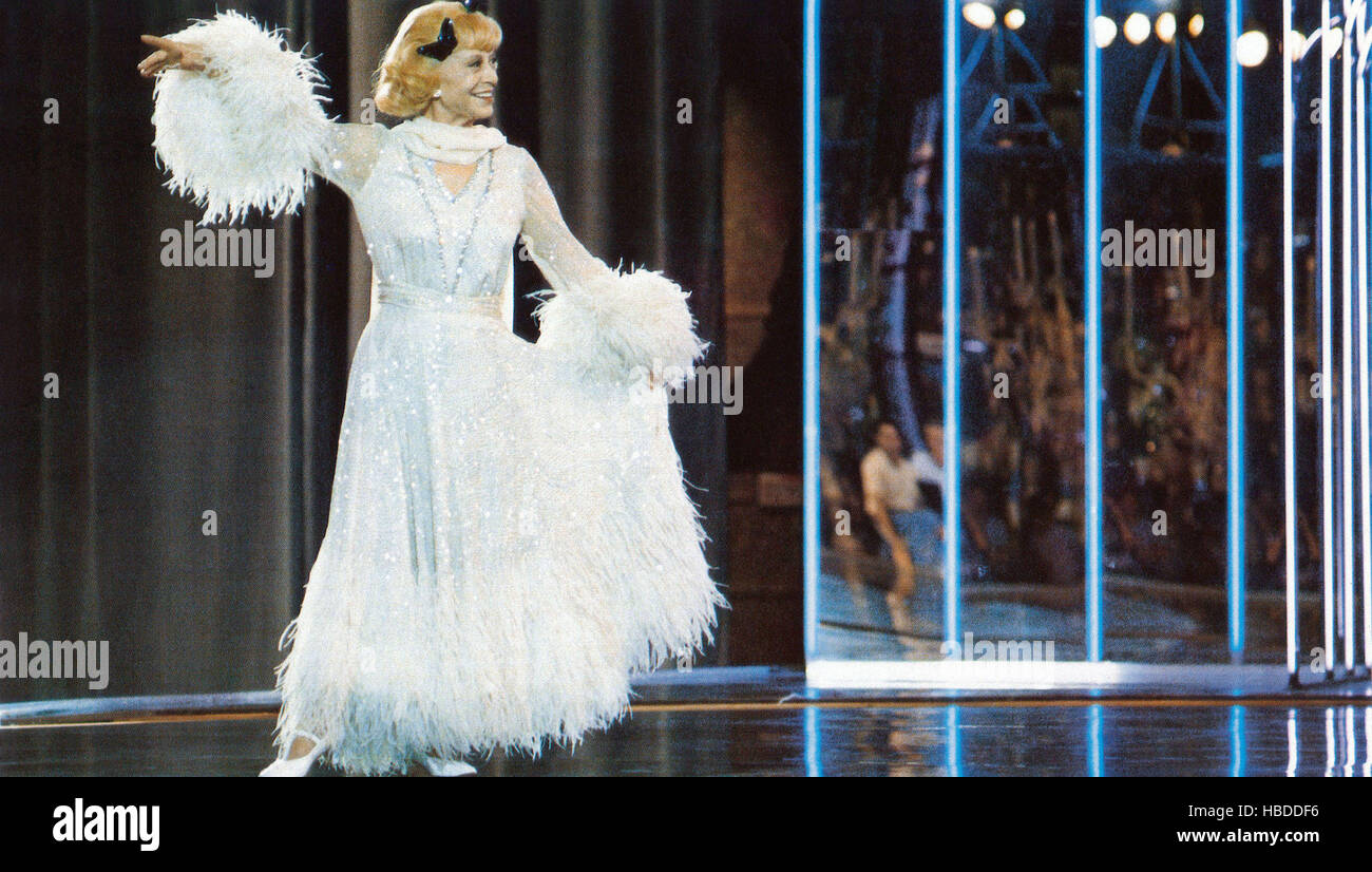 GINGER AND FRED, Giulietta Masina, 1986, © MGM/courtesy Everett ...