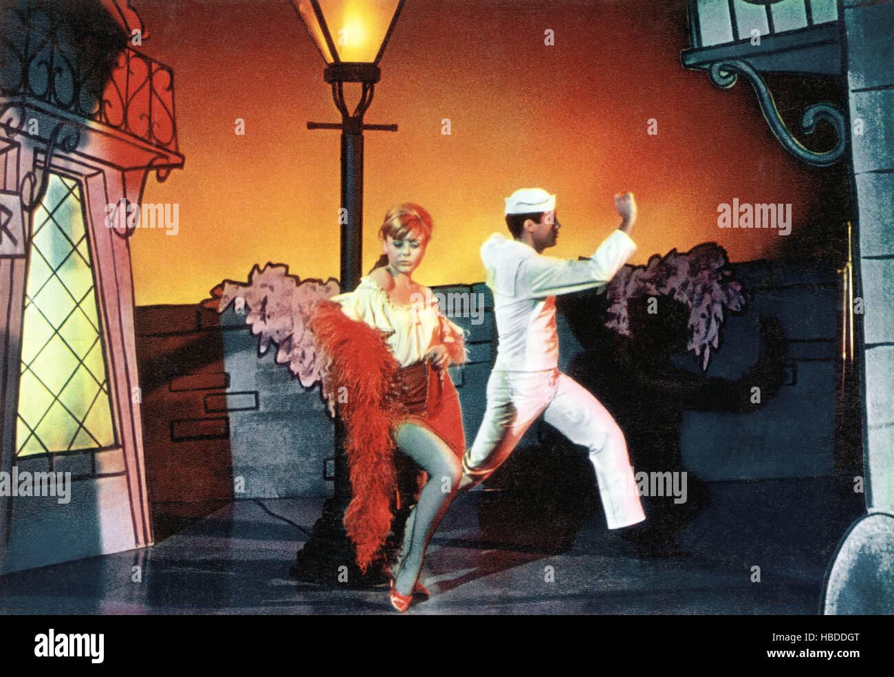 GIDGET GOES HAWAIIAN, Deborah Walley (front), 1961 Stock Photo - Alamy