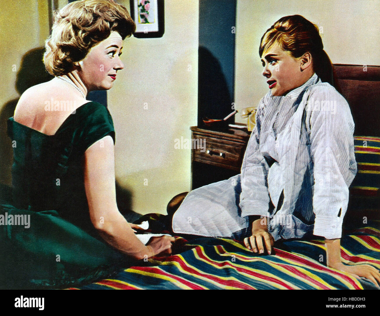 GIDGET GOES HAWAIIAN, from left: Jeff Donnell, Deborah Walley, 1961 ...