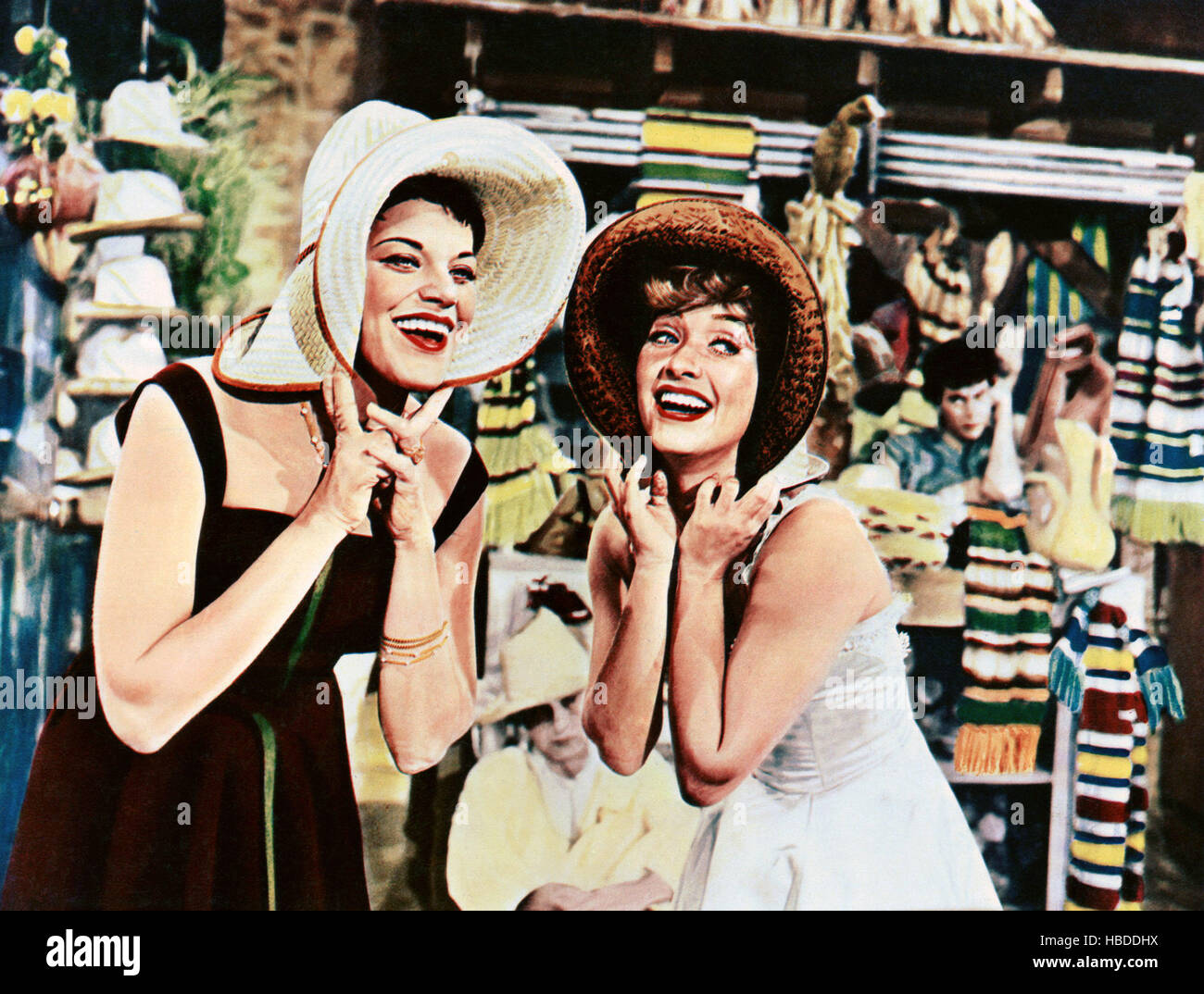 1950s girlfriends hi-res stock photography and images - Alamy