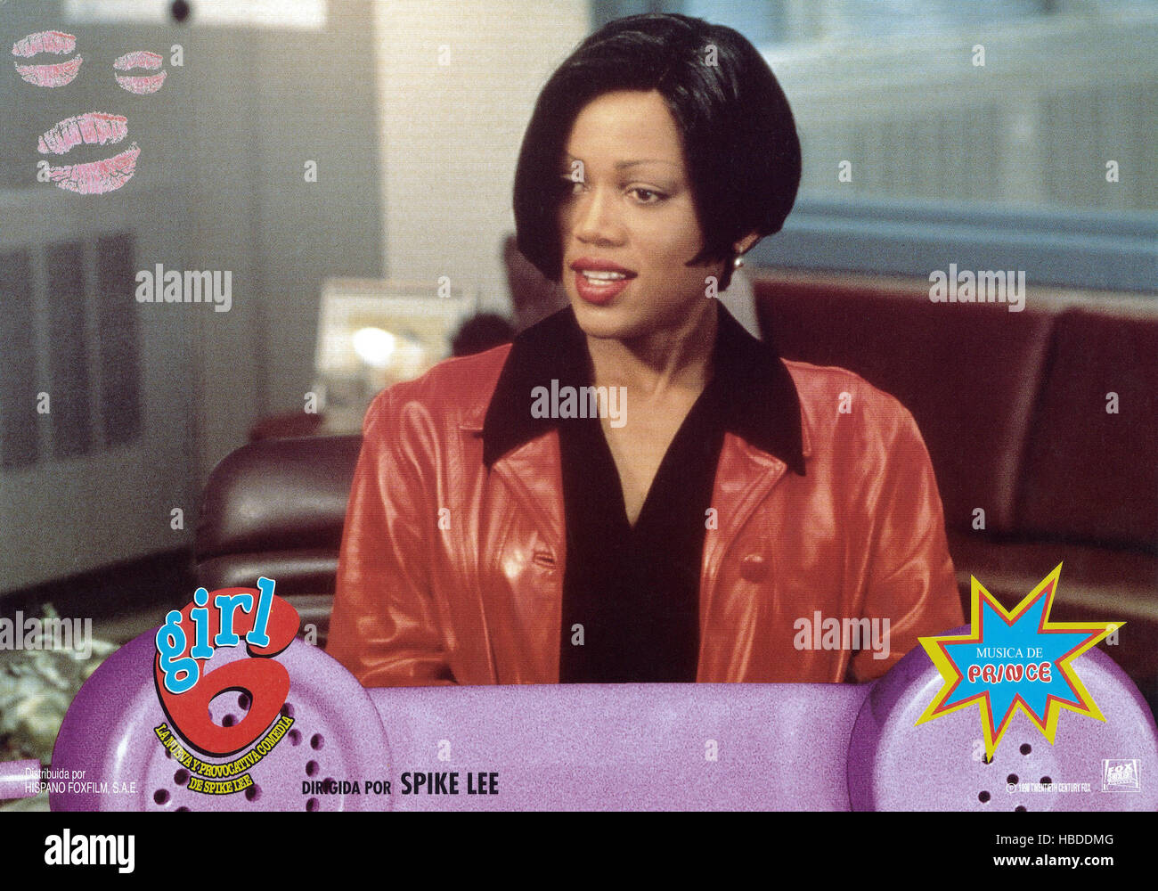 GIRL 6, Theresa Randle, 1996, © Fox Searchlight/courtesy Everett ...