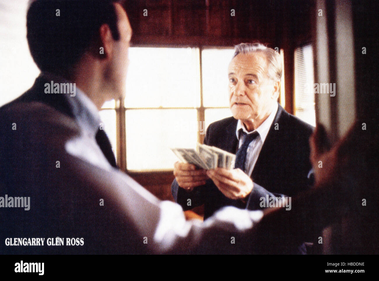 GLENGARRY GLEN ROSS, from left: Kevin Spacey, Jack Lemmon, 1992, © New ...