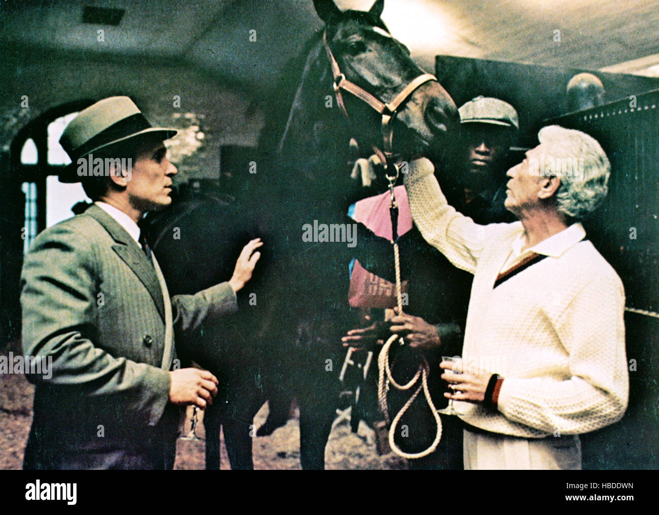 John marley the godfather High Resolution Stock Photography and Images ...