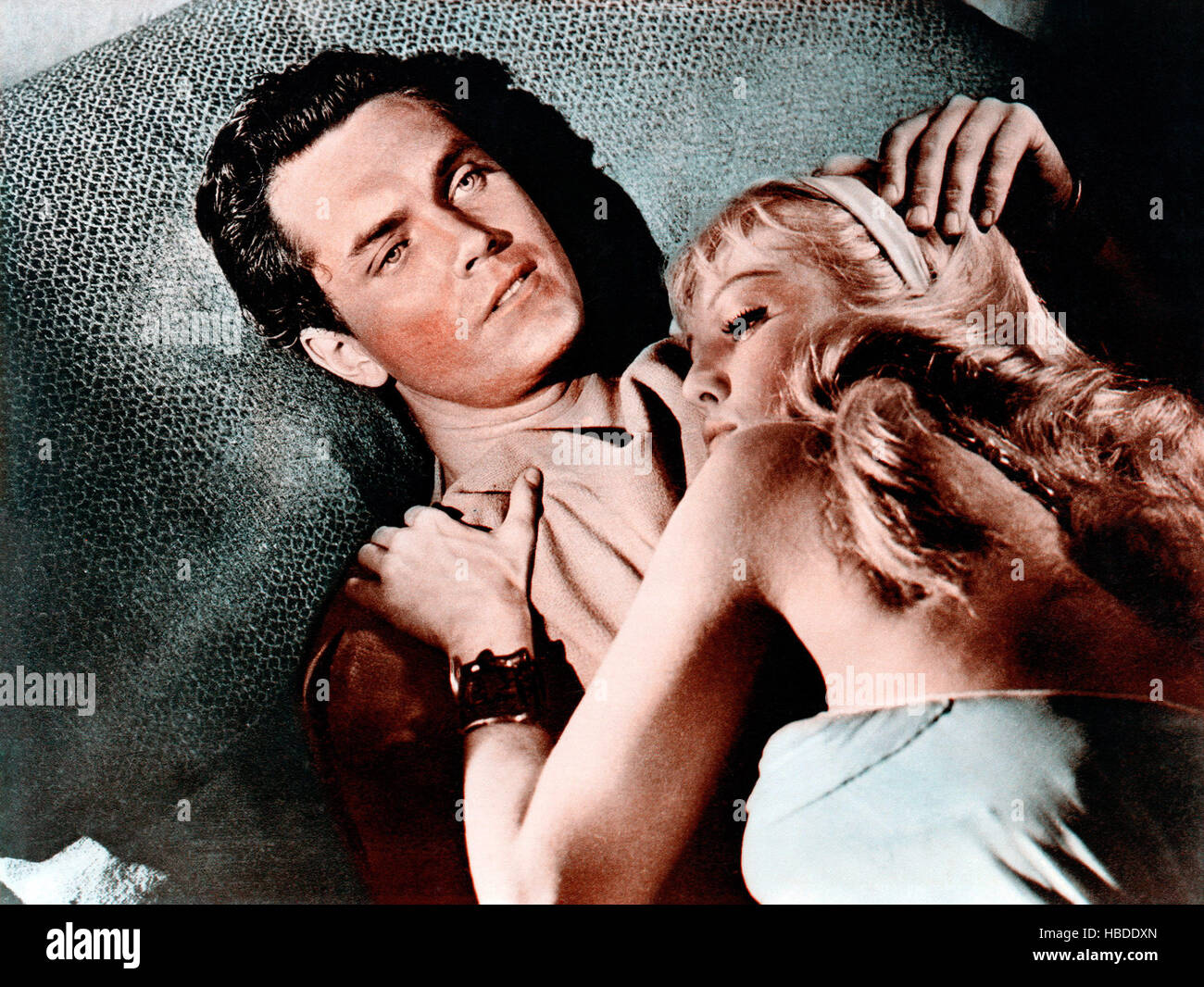 GOLD FOR THE CAESARS, (aka ORO PER I CESARI), from left: Jeffrey Hunter ...