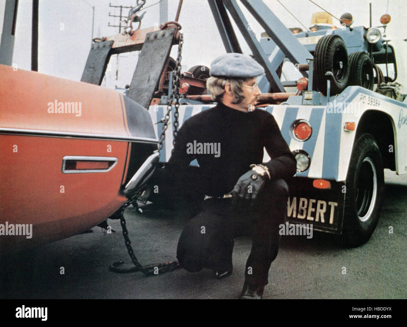 GONE IN 60 SECONDS, H.B. Halicki, 1974 Stock Photo - Alamy