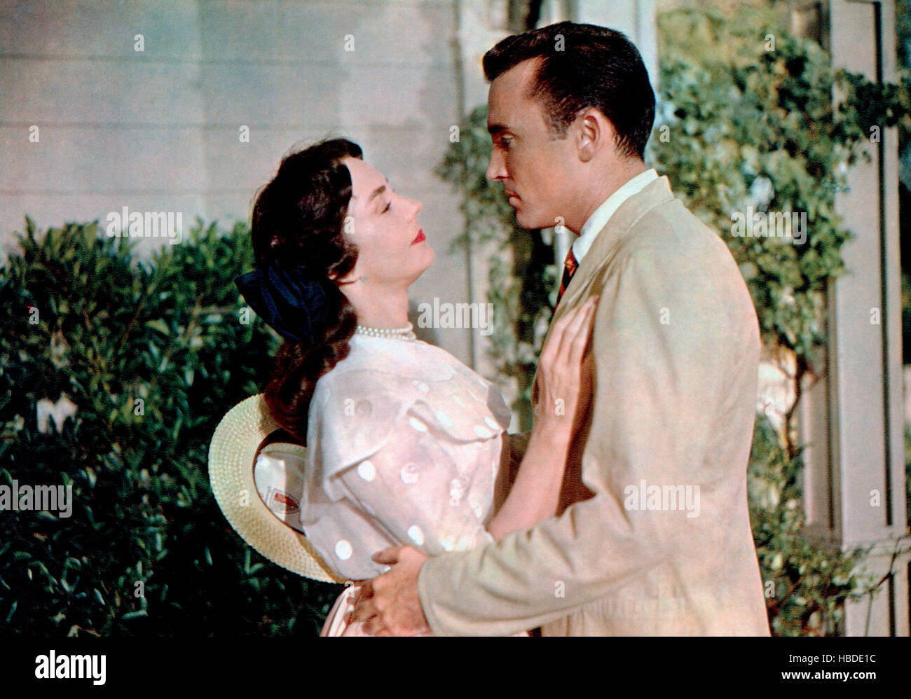 GOOD MORNING, MISS DOVE, Jennifer Jones, Marshall Thompson, 1955, TM ...