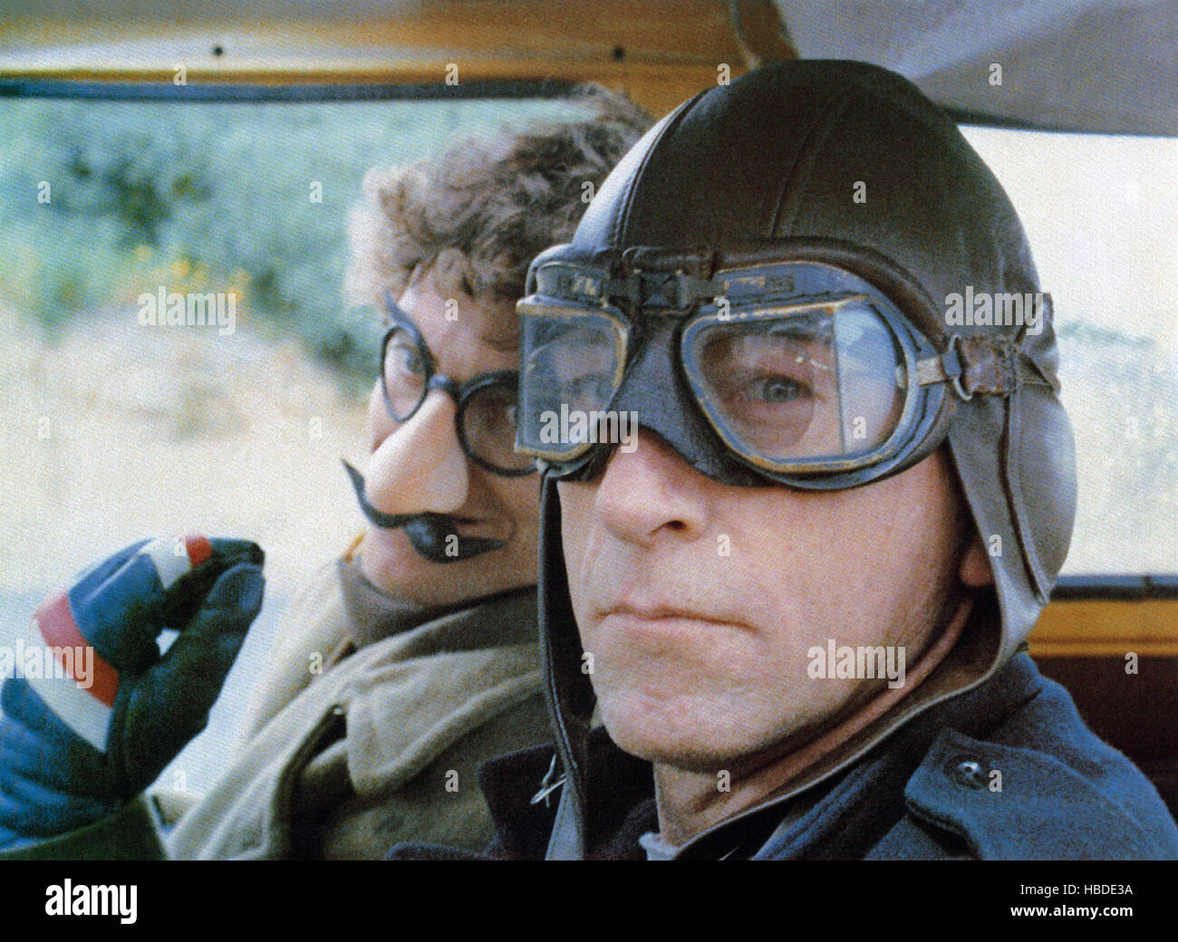 GOODBYE PORK PIE, from left: Kelly Johnson, Tony Barry, 1981, © Samuel ...