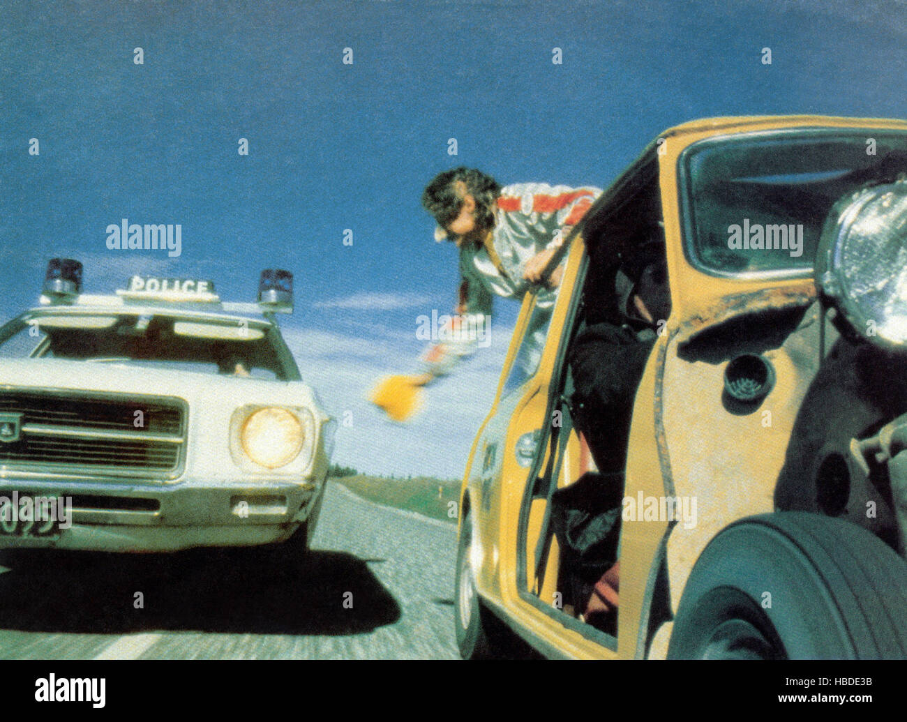 GOODBYE PORK PIE, Kelly Jonson, 1981, © Samuel Goldwyn/courtesy Everett ...