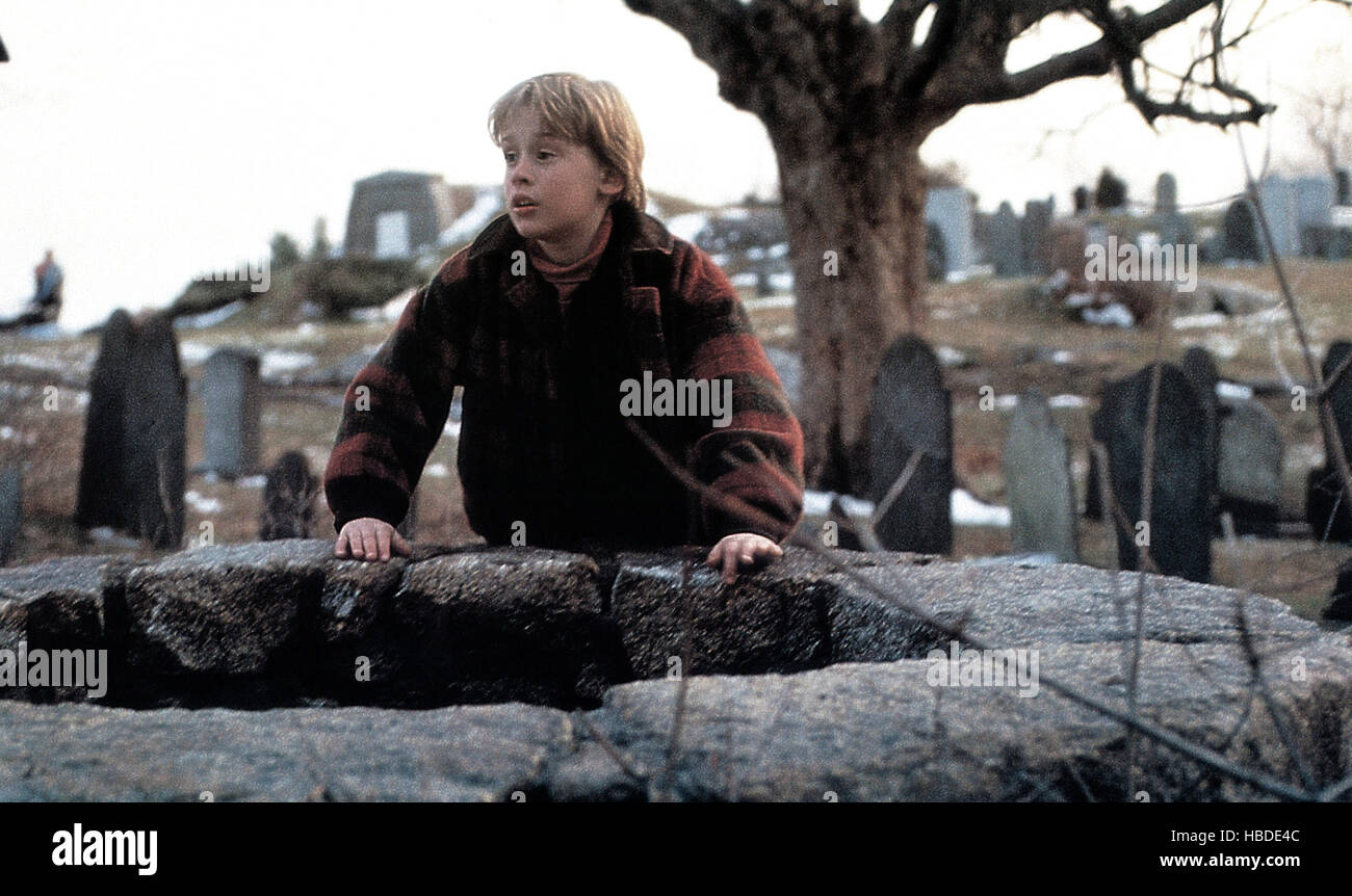 THE GOOD SON, Macaulay Culkin, 1993, TM & Copyright © 20th Century Fox ...