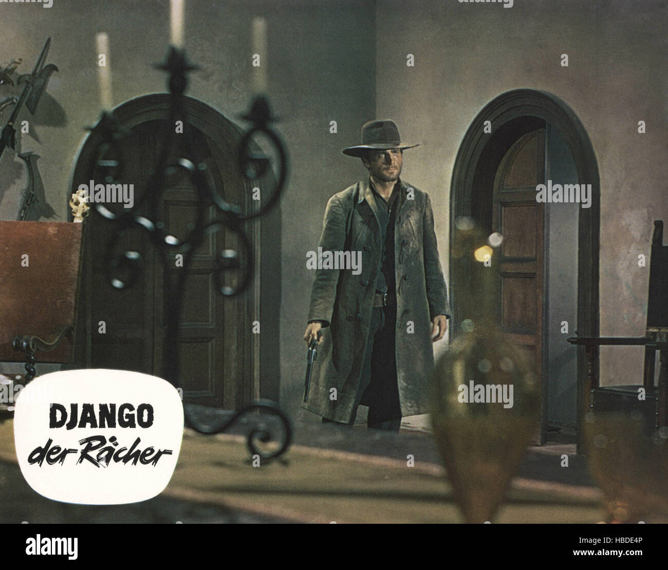 GOODBYE TEXAS, (aka TEXAS, ADDIO, aka DJANGO DER RACHER), Franco Nero ...