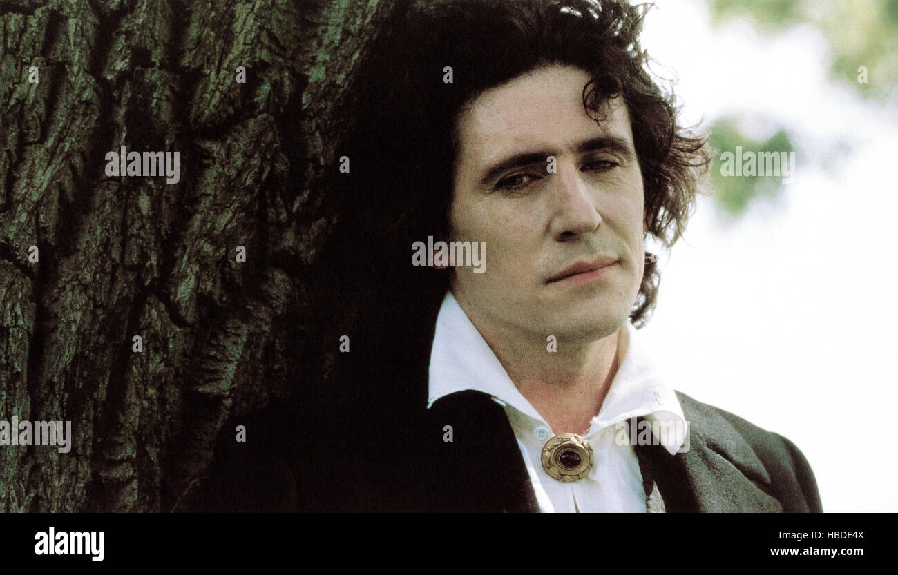 GOTHIC, Gabriel Byrne as Lord Byron, 1986, © Vestron/courtesy Everett ...