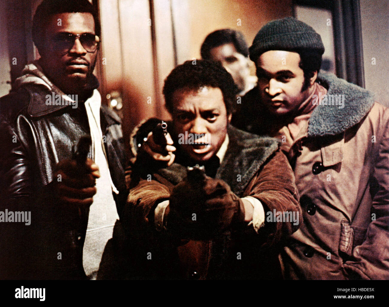 GORDON'S WAR, Paul Winfield (center), 1973. ©20th Century-Fox Film ...