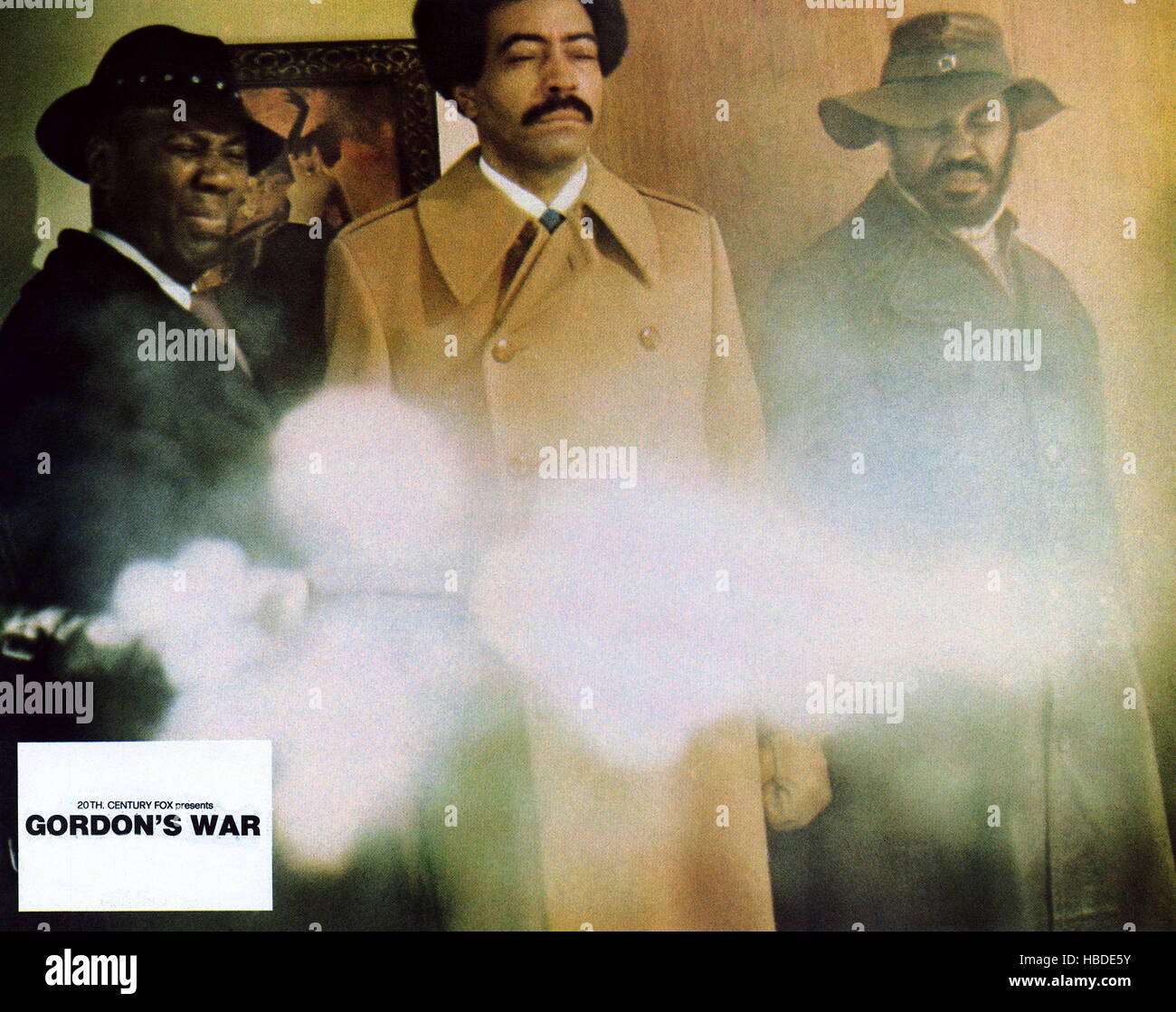 GORDON'S WAR, Gilbert Lewis (center), 1973, TM & Copyright © 20th ...