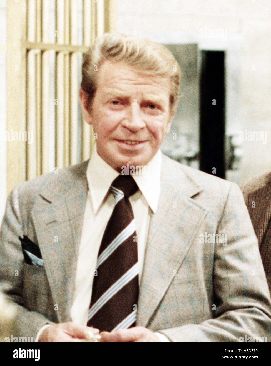 THE GREAT BANK HOAX, Richard Basehart, 1978, ©Warner Brothers/courtesy ...