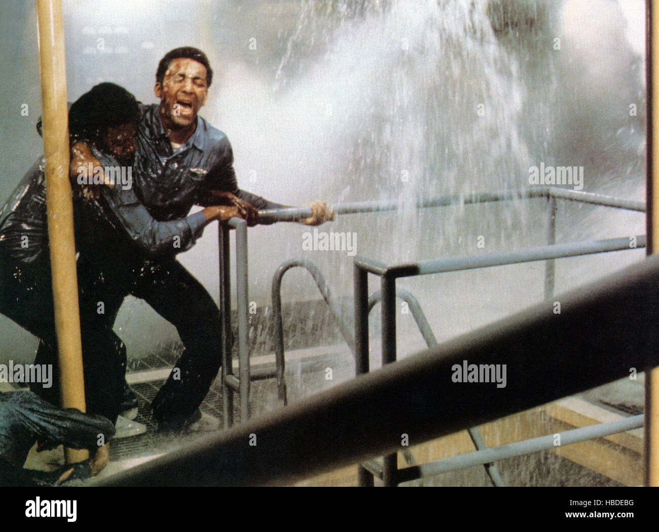 GRAY LADY DOWN, Dorian Harewood (right), 1978, © Universal/courtesy ...