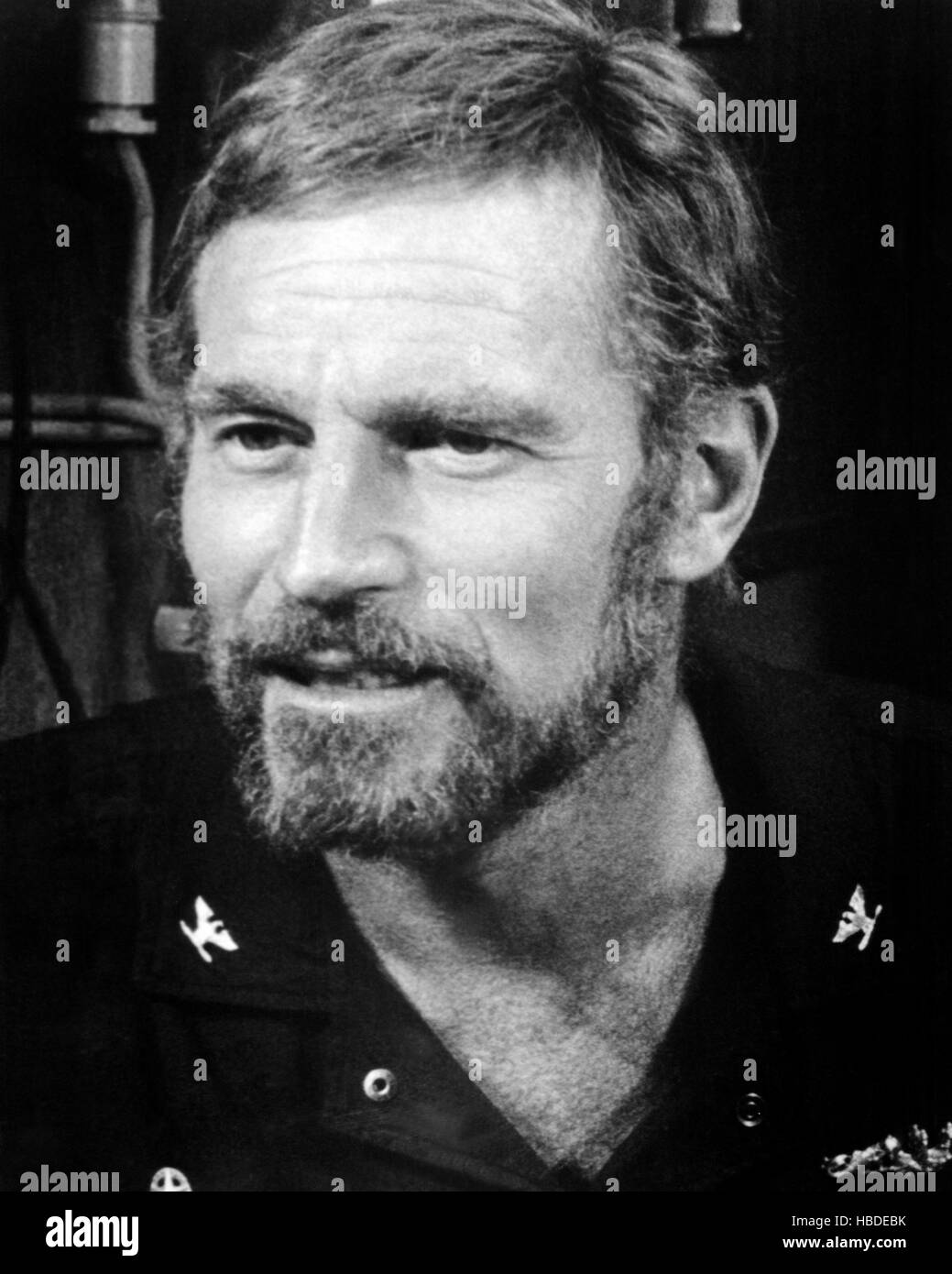 GRAY LADY DOWN, Charlton Heston, 1978, ©Universal/courtesy Everett ...